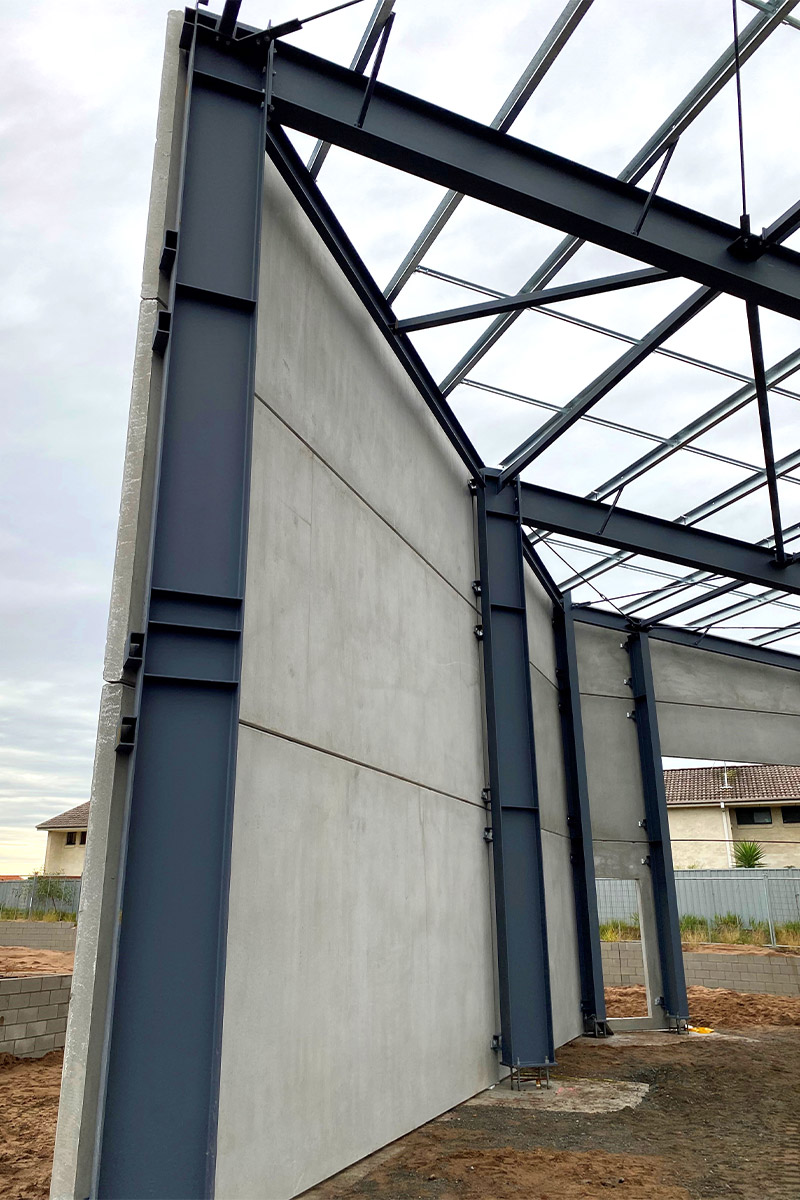 Steel Fabrication Experts - Hunter Structural Steel
