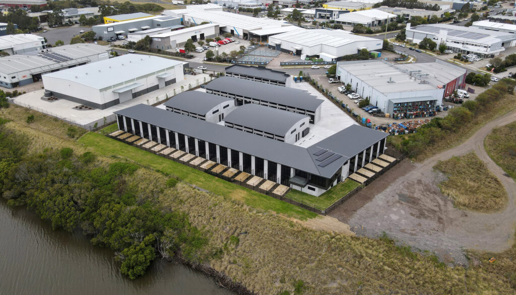 Hunter Structural Steel - Steel Fabrication and Installation