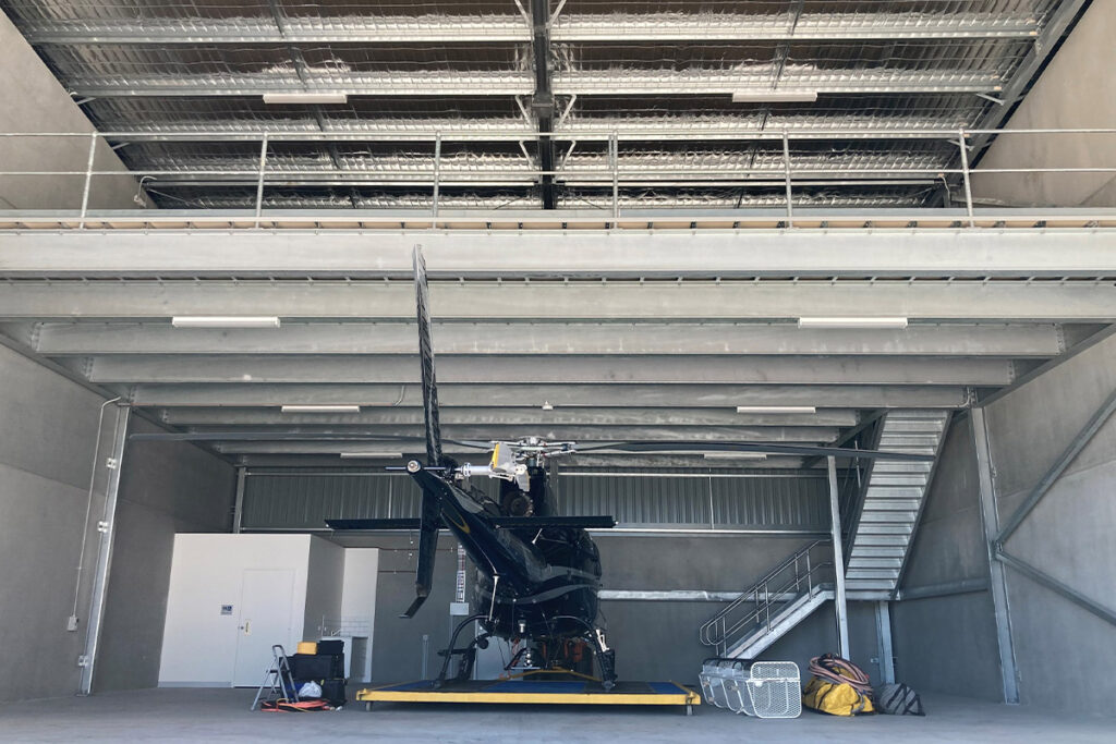 Industrial Buildings - Hunter Structural Steel