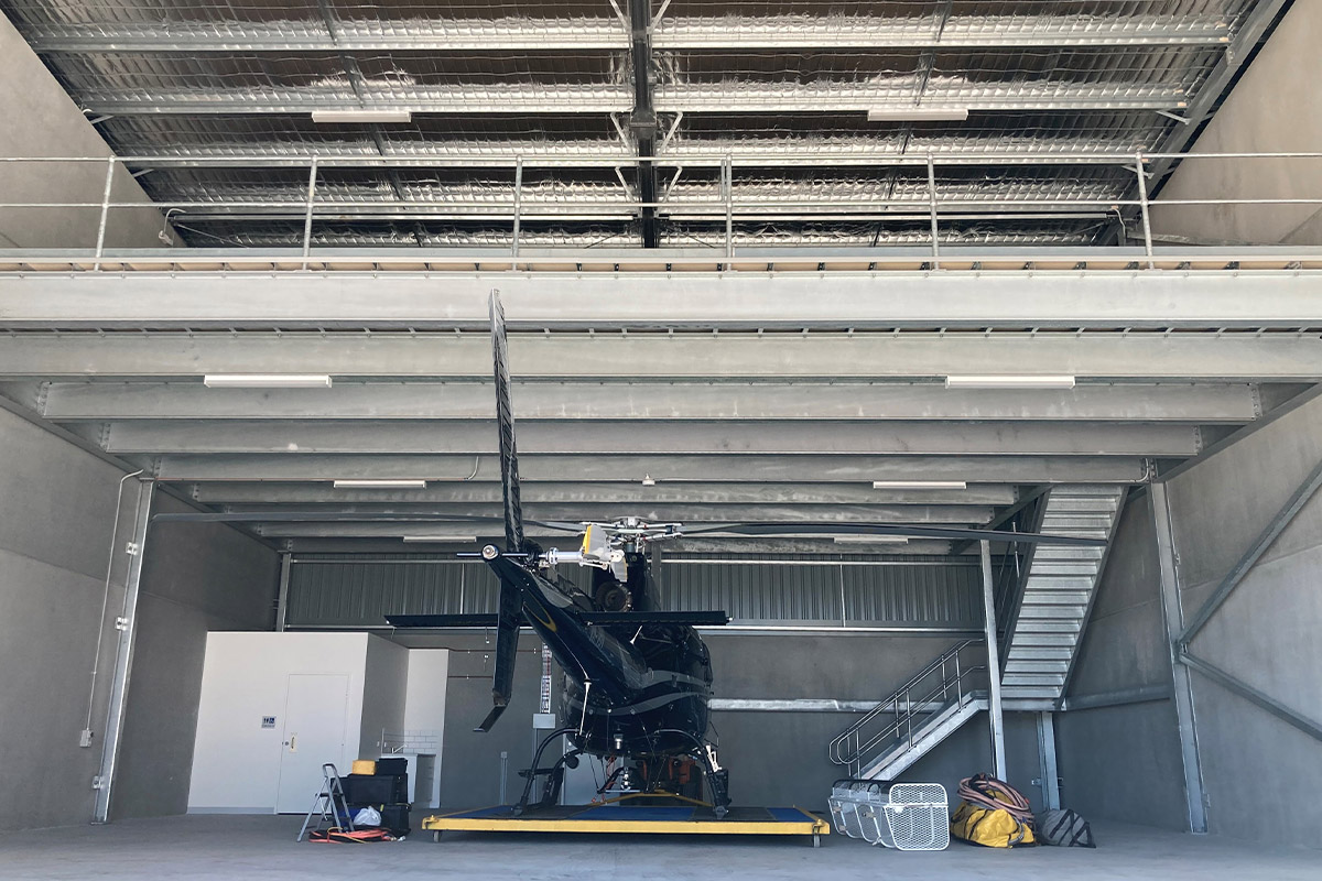 Hunter Structural Steel - Steel Fabrication and Installation