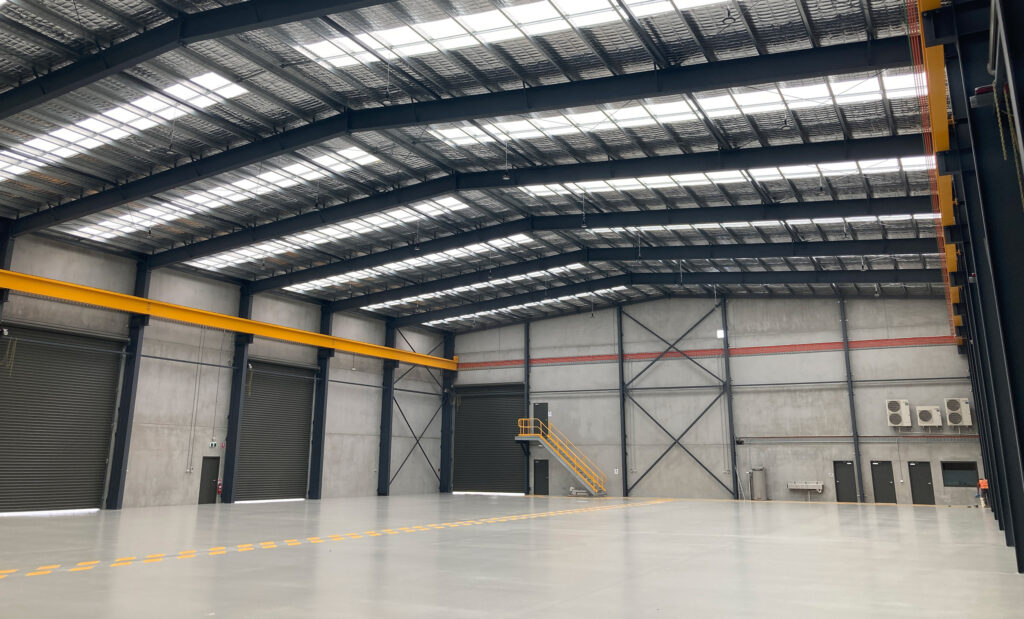 Hunter Structural Steel - Steel Fabrication and Installation