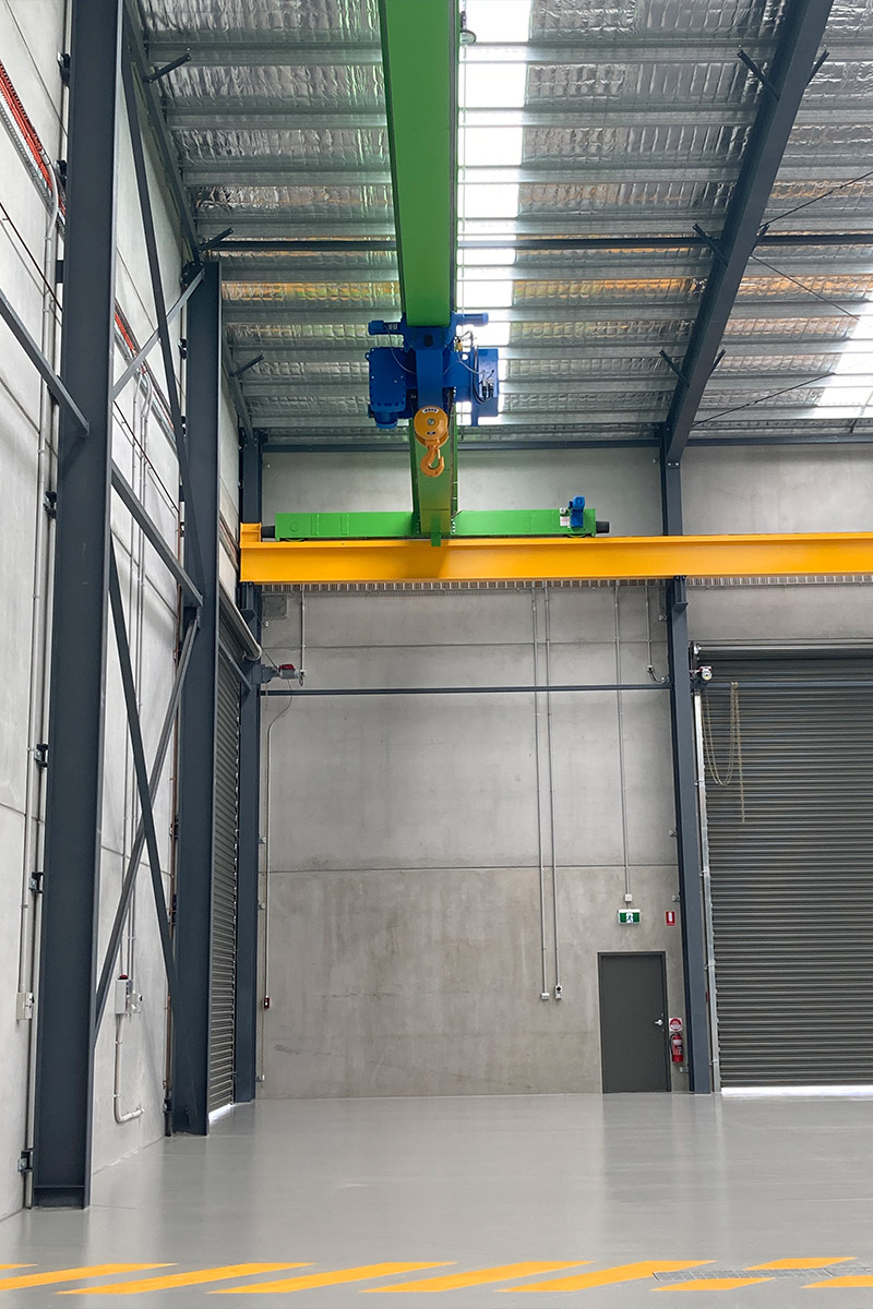 Commercial Buildings - Hunter Structural Steel